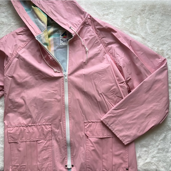 Misty Harbor | Jackets & Coats | Vintage Misty Harbor Rain Jacket ...